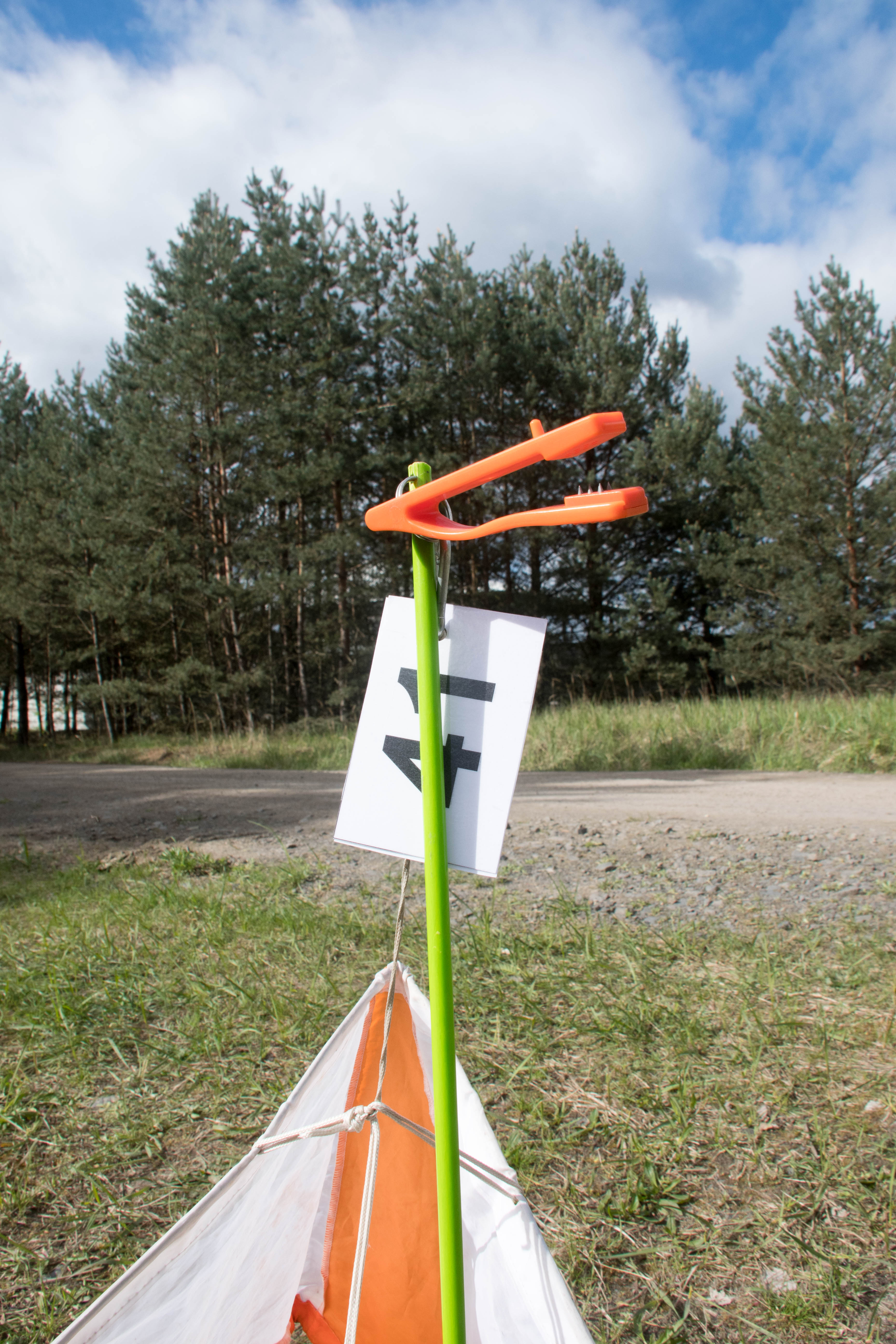 Biegi na orientację - 10BKPanc