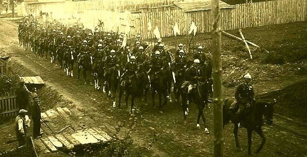 Odkrywamy karty historii- Powstanie 24 Pułku Ułanów - 10BKPanc