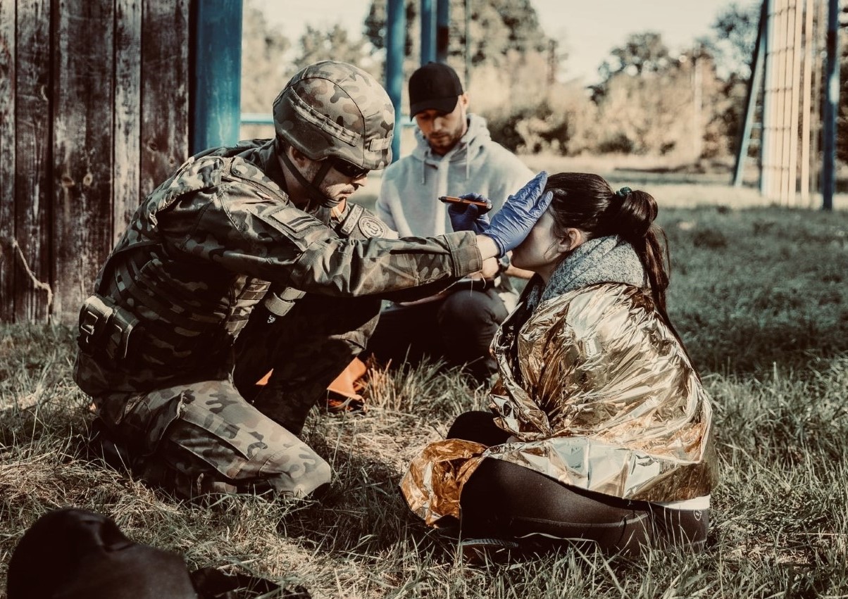 Podium dla 11 Małopolskiej Brygady Obrony Terytorialnej w MIL MED ...