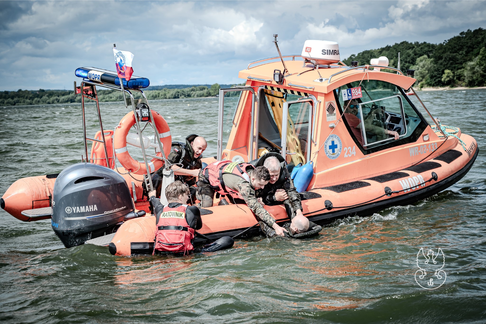 BORZYGNIEW-24 - 16DBOT