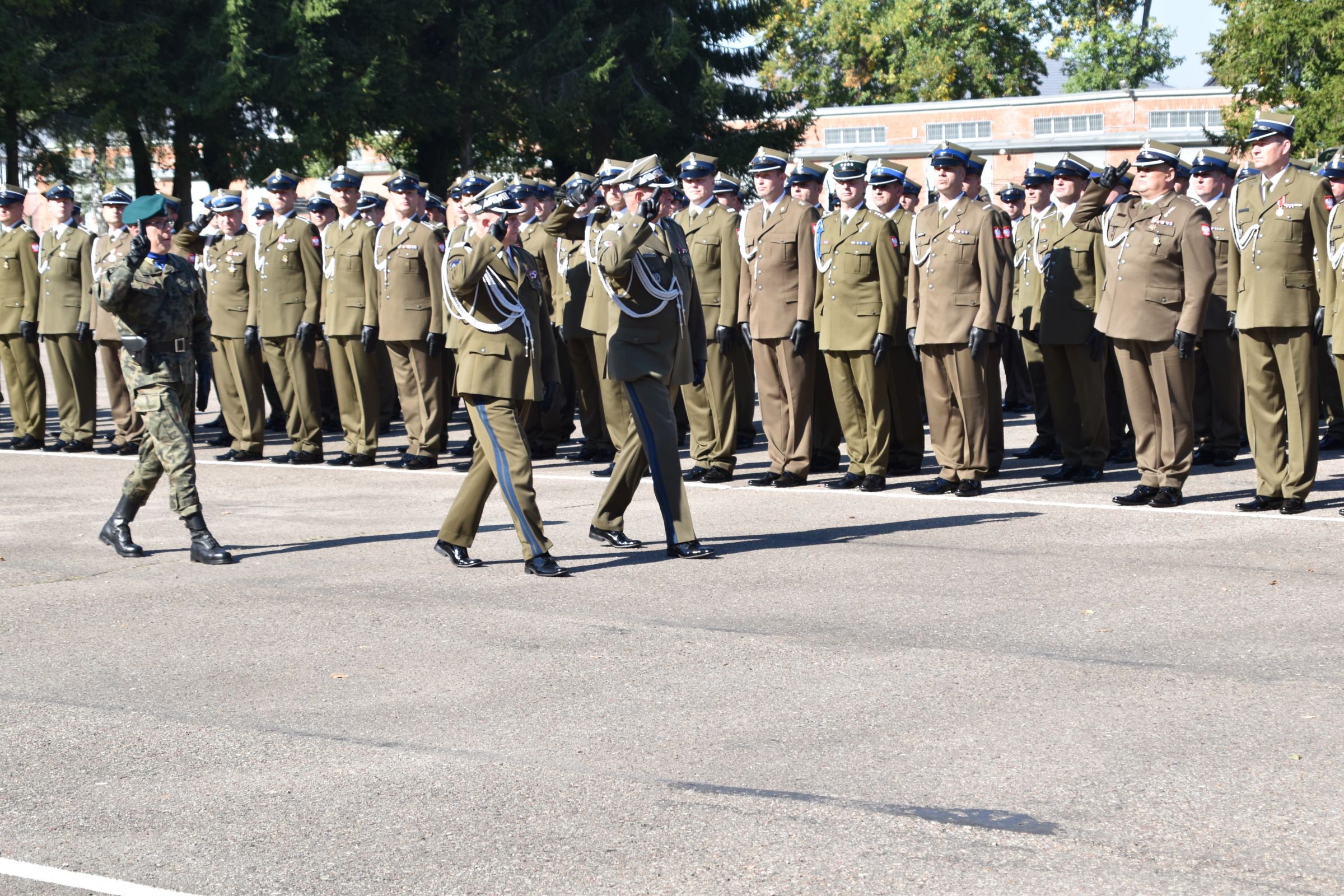Święto 20 Bartoszyckiej Brygady Zmechanizowanej - 16PDZ