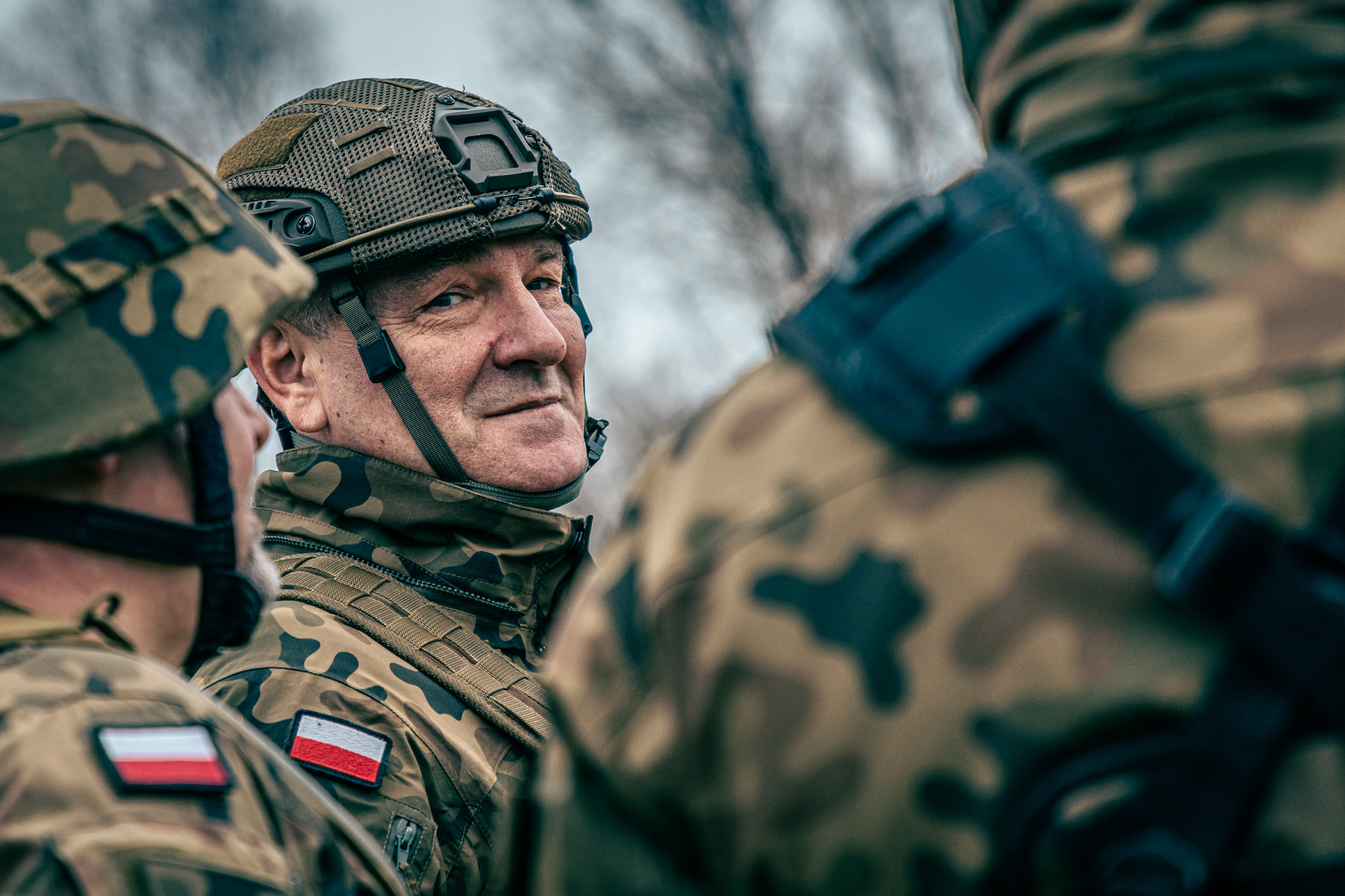 Gen. bryg. Kocanowski: W 17 BZ lubimy wyzwania - 17WBZ