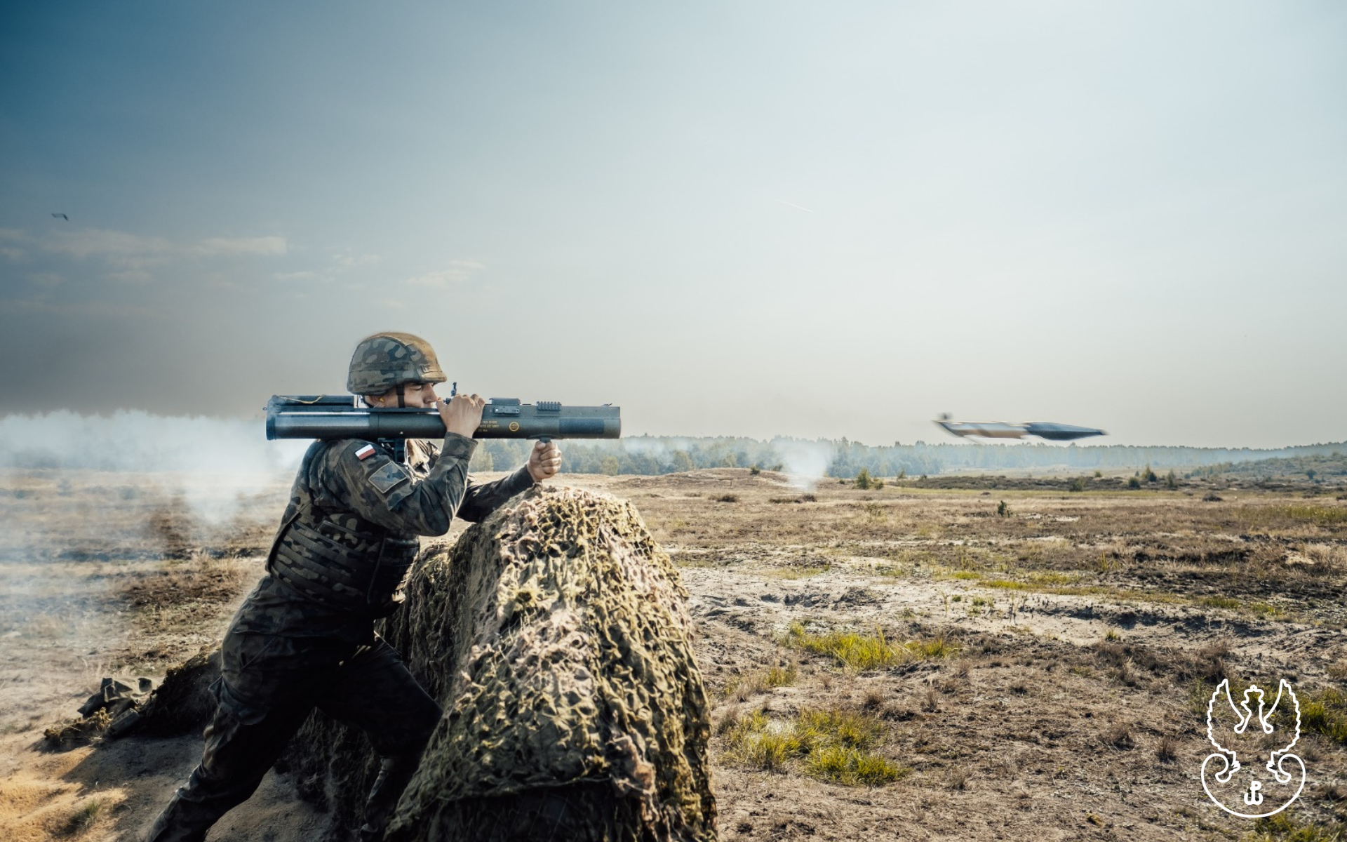 M72 dołączy do przeciwpancernego arsenału podlaskich terytorialsów - 1PBOT