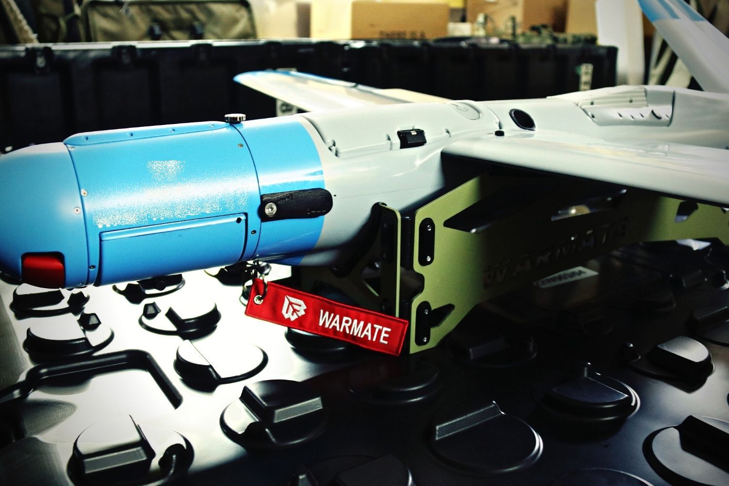 WARMATE "wylądował" w Podlaskiem - 1PBOT