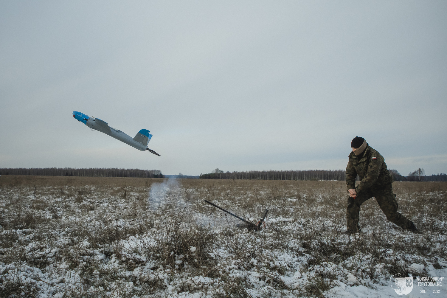 WARMATE już w powietrzu - 1PBOT