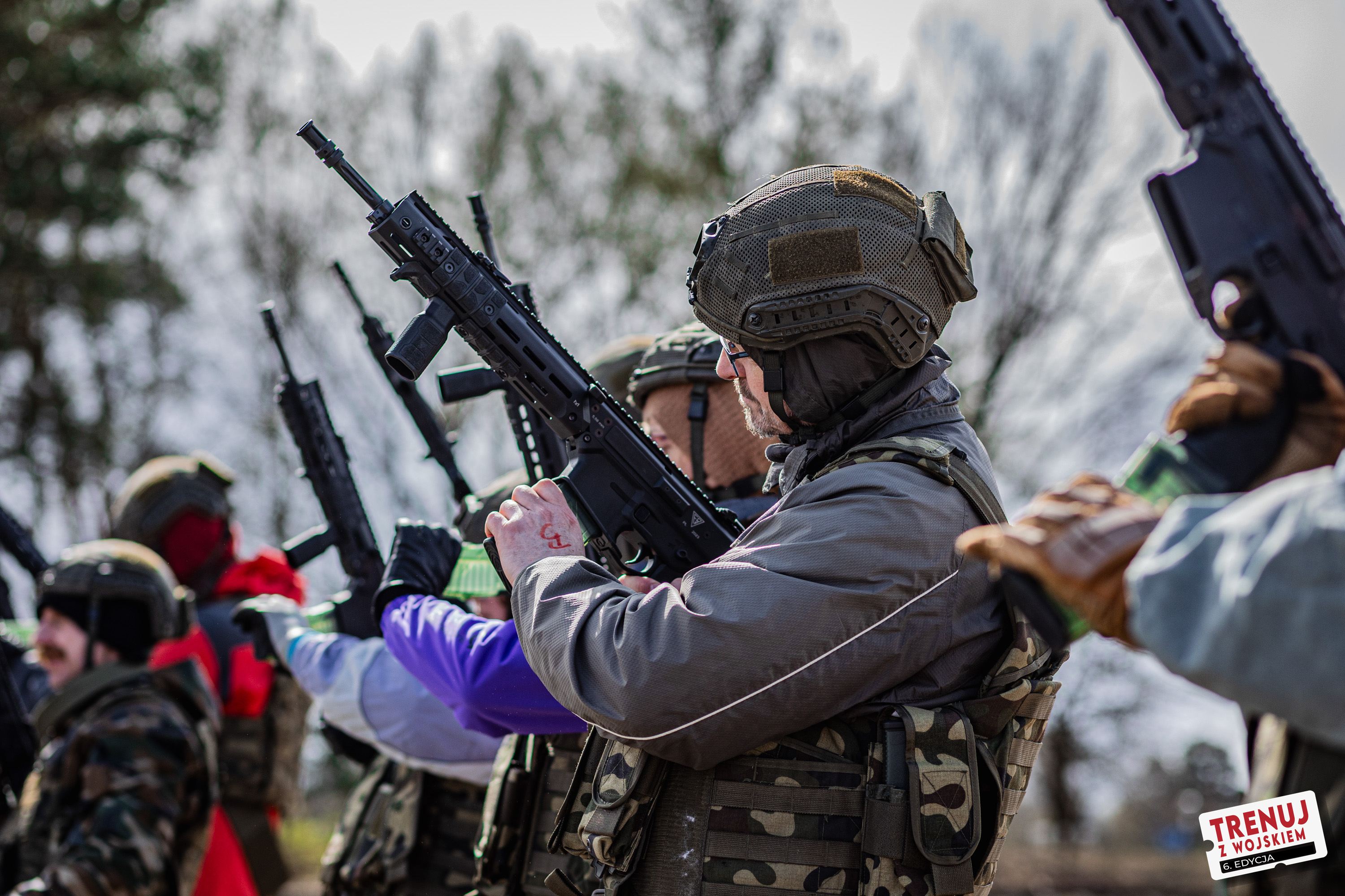 Trenuj z Wojskiem 6.edycja - 1.WBPanc.