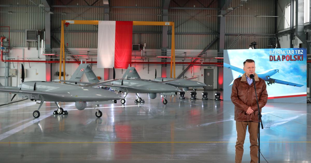 BAYRAKTAR TB2 - 1. SLT