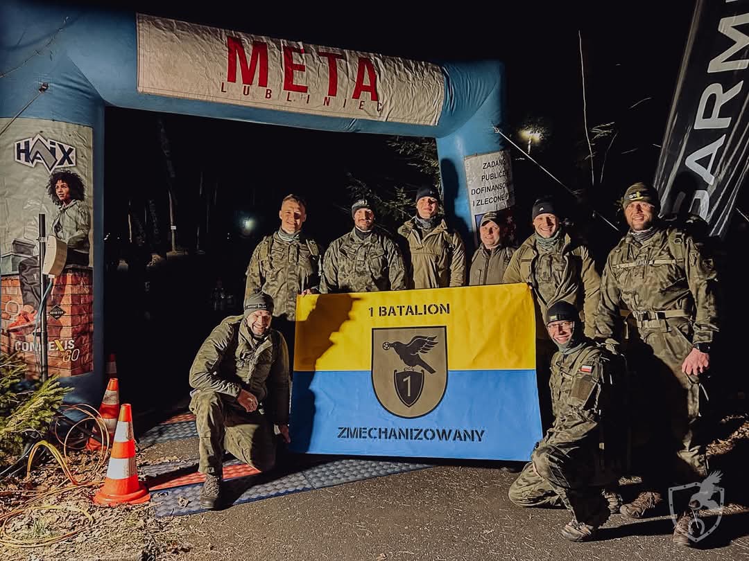 Setka Komandosa - 20 BBZ