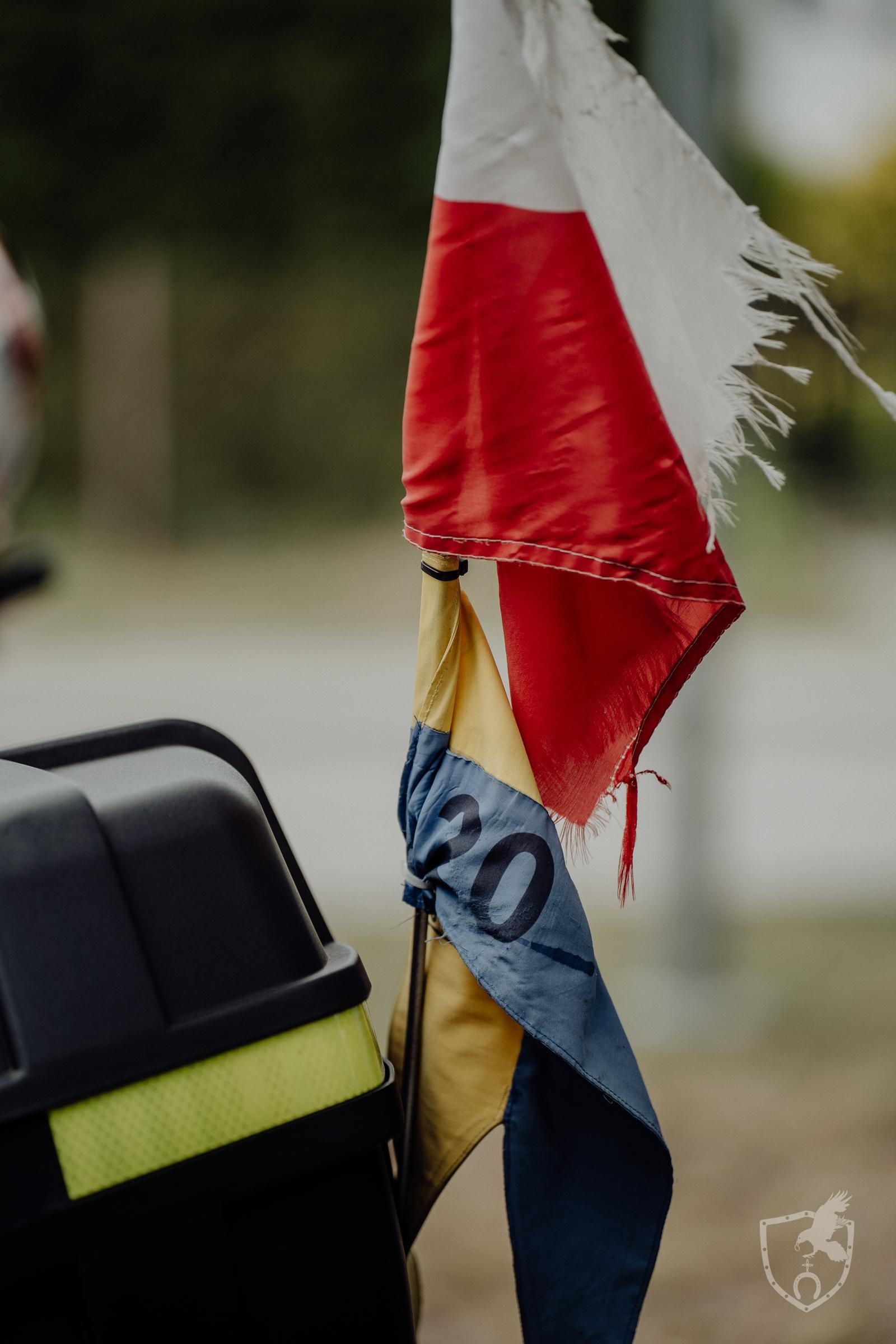 V Rajd Weteranów. - 20 BBZ