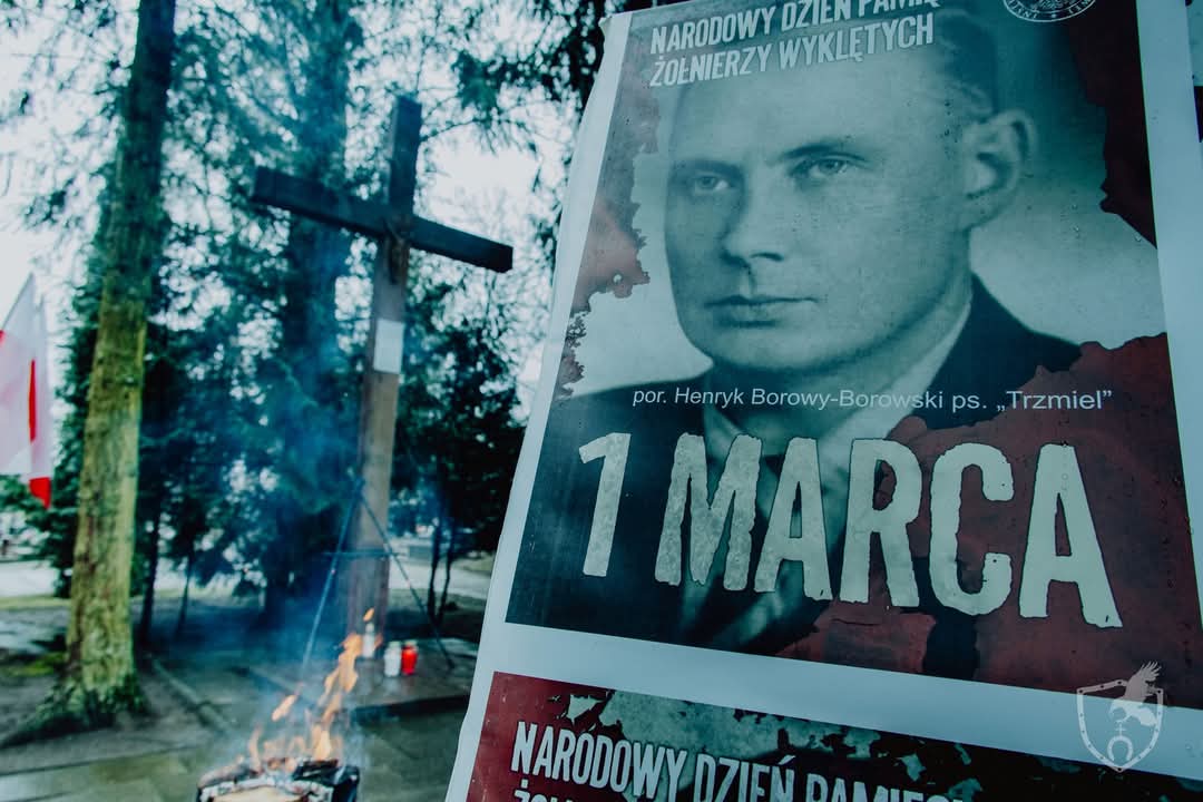 1 marca-Narodowy Dzień Pamięci Żołnierzy Wyklętych. - 20 BBZ