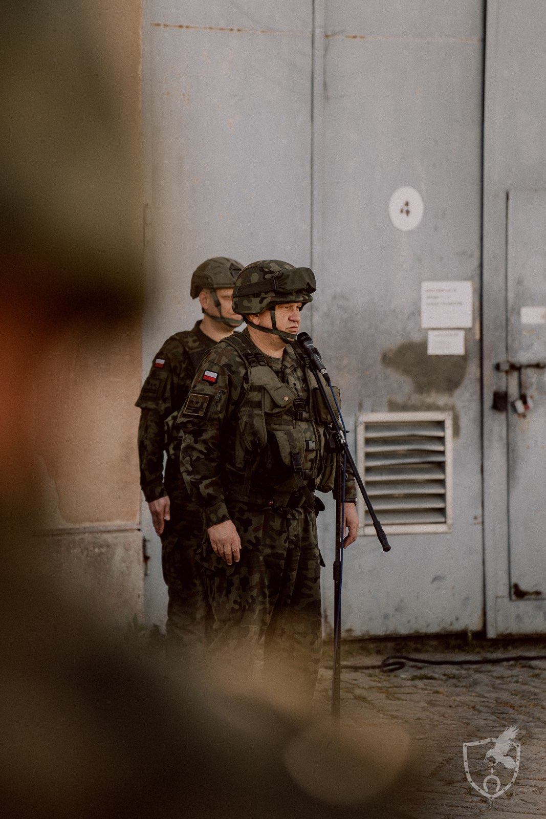 Zakończenie ćwiczenia ZEBRA 24. - 20 BBZ