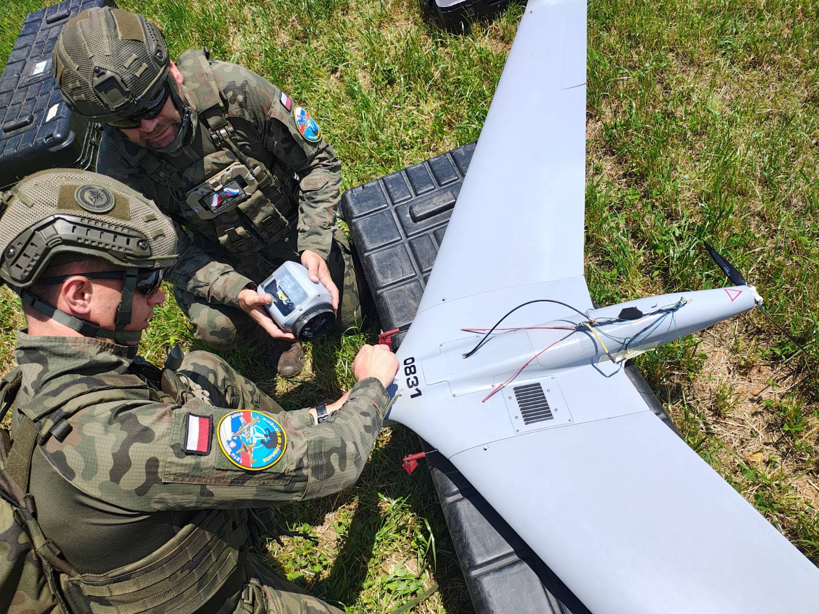 ADRIATIC STRIKE-25 - 21BSP