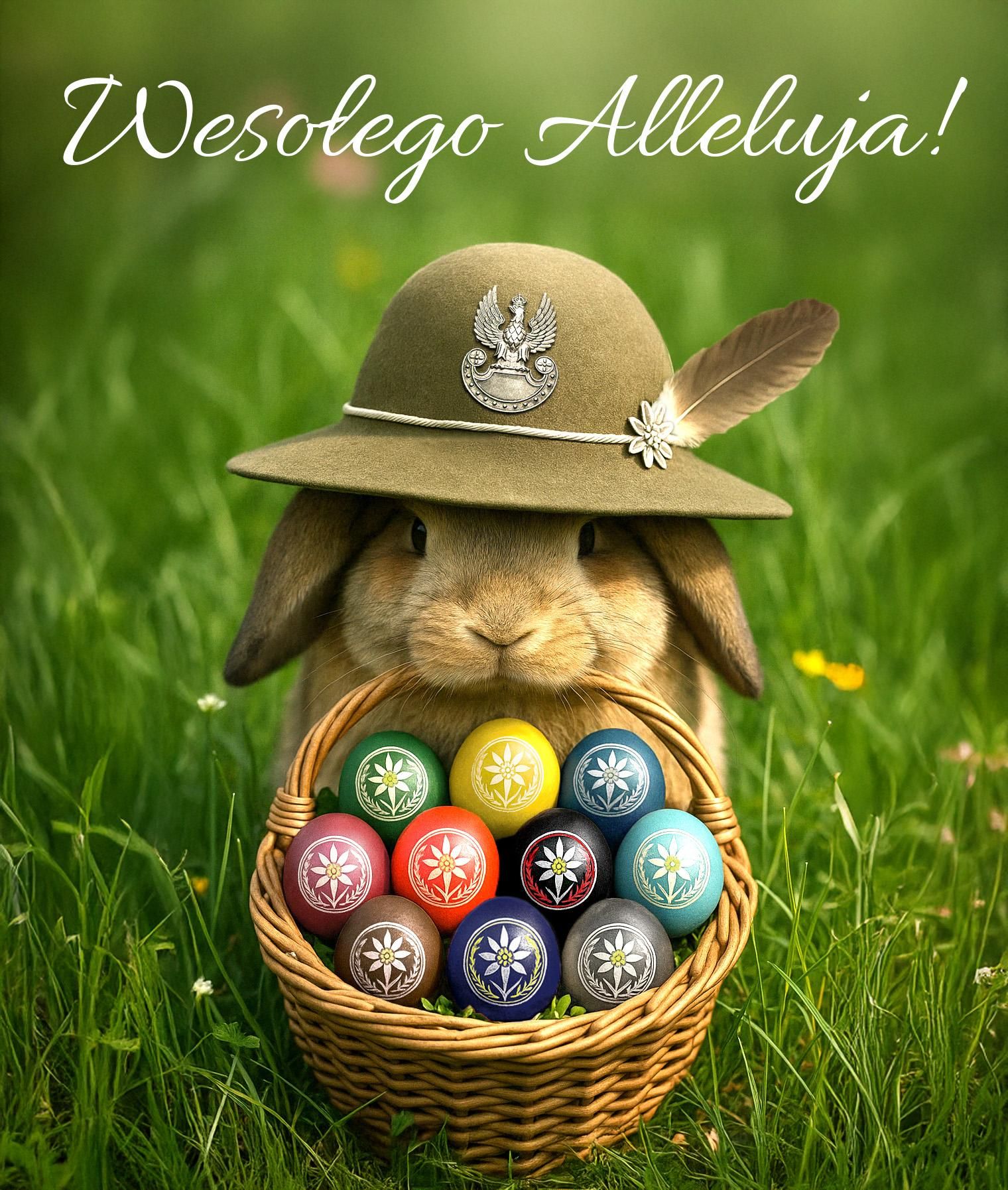 Wesołego Alleluja! - 21BSP