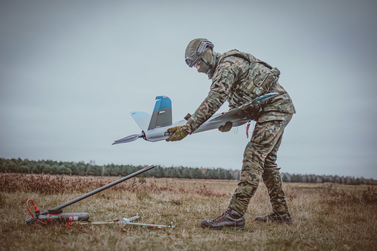 WARMATE - wsparcie z powietrza - 2LBOT