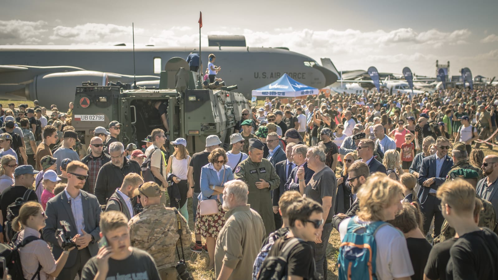 NATO Days 2023 - 2SLT