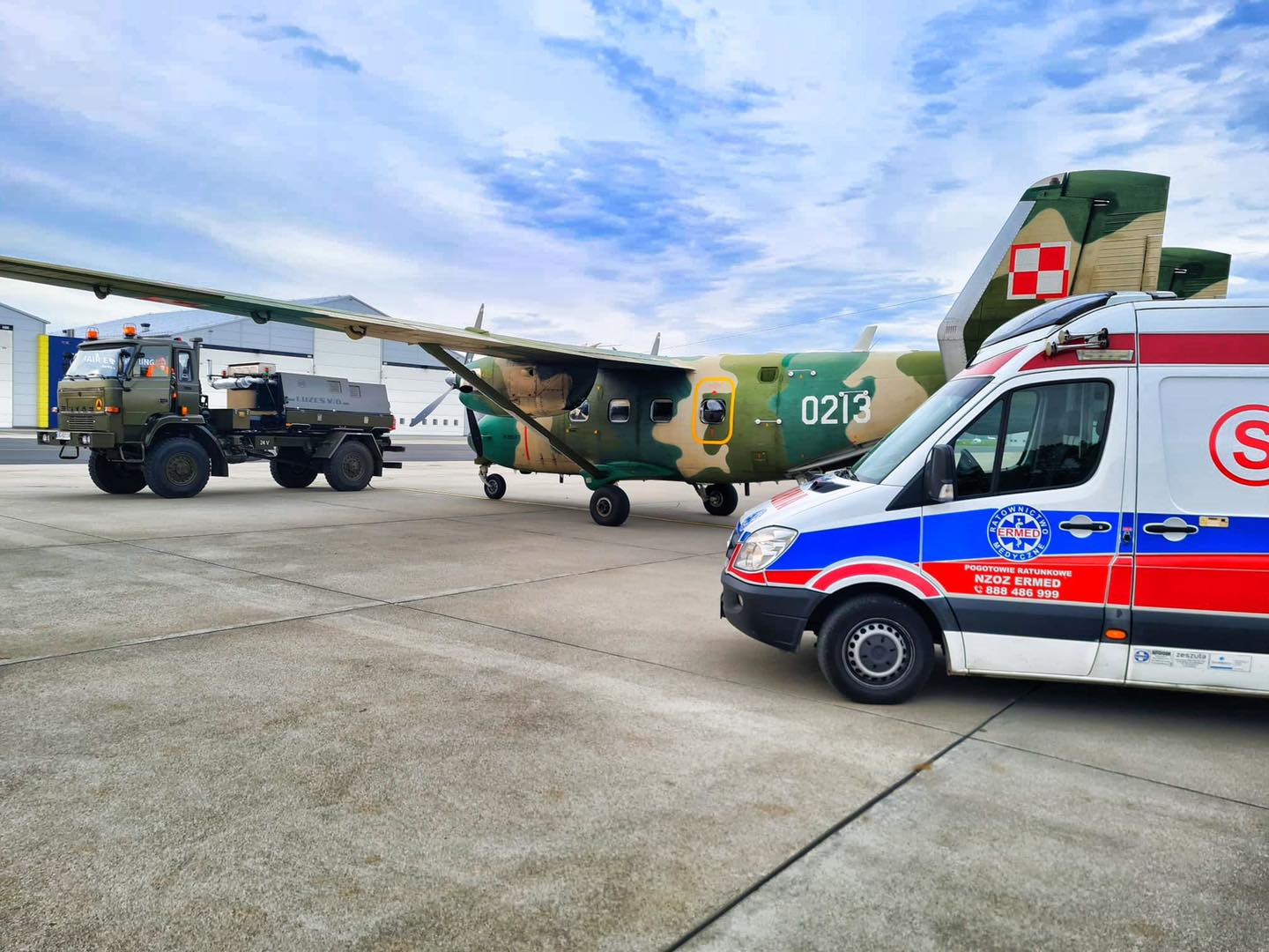 50. Akcja Serce - 3.SLTr