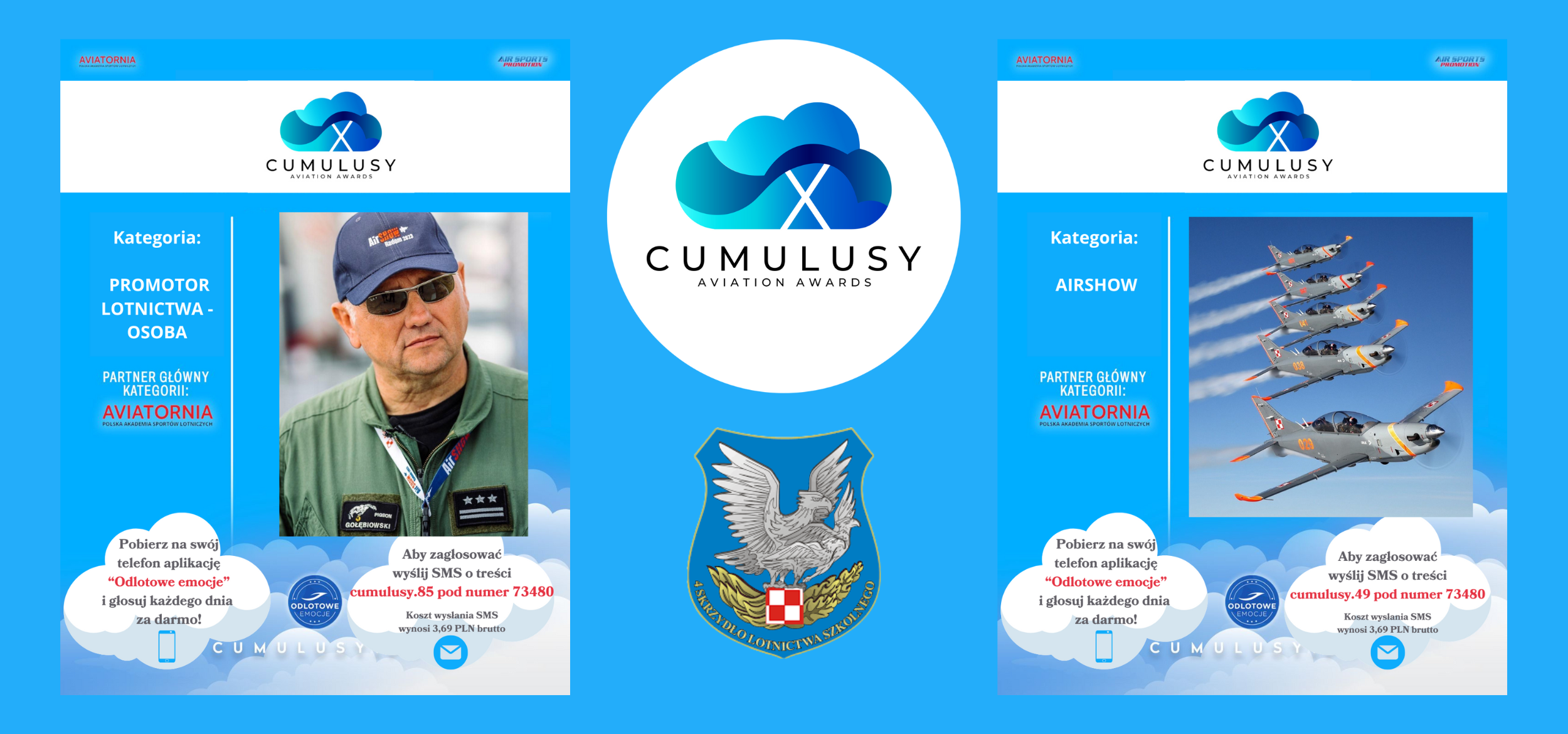 Cumulusy po raz dziesiąty - 4slsz