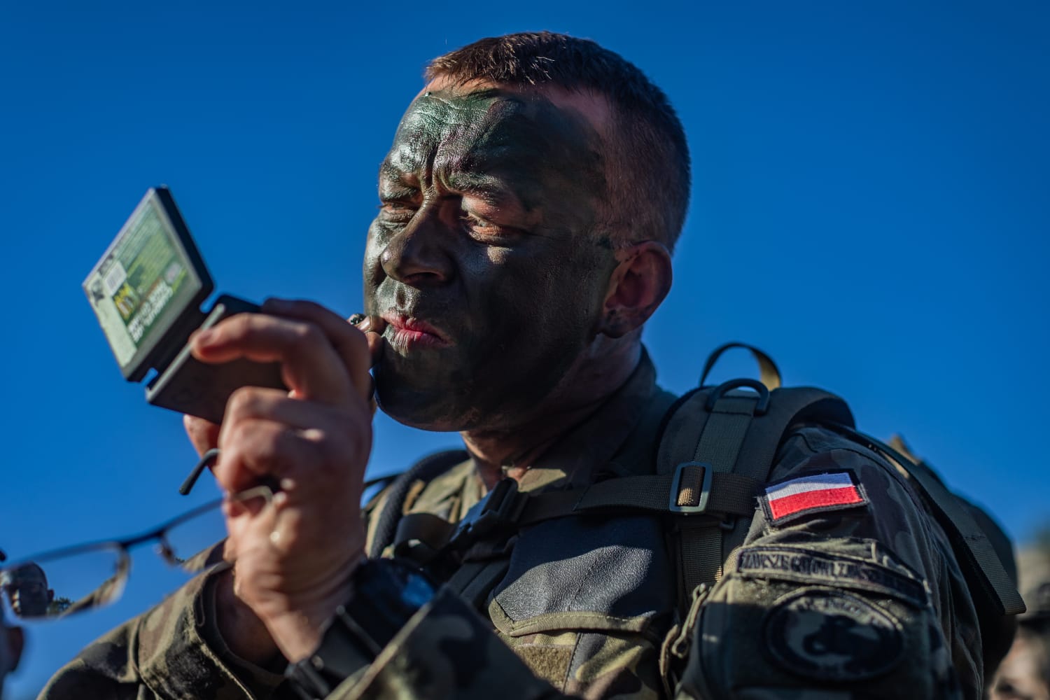 Pętla taktyczna - czyli pierwszy ważny egzamin Terytorialsa - 8K-PBOT