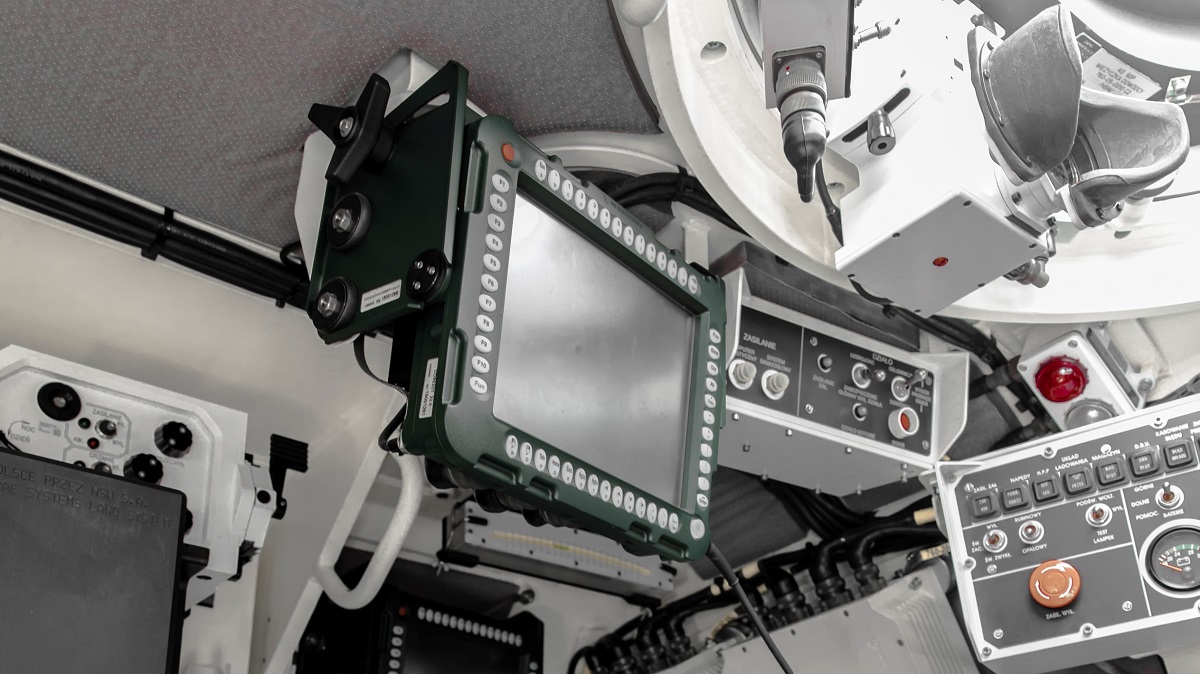 TOPAZ+ dla Sił Zbrojnych RP - AU