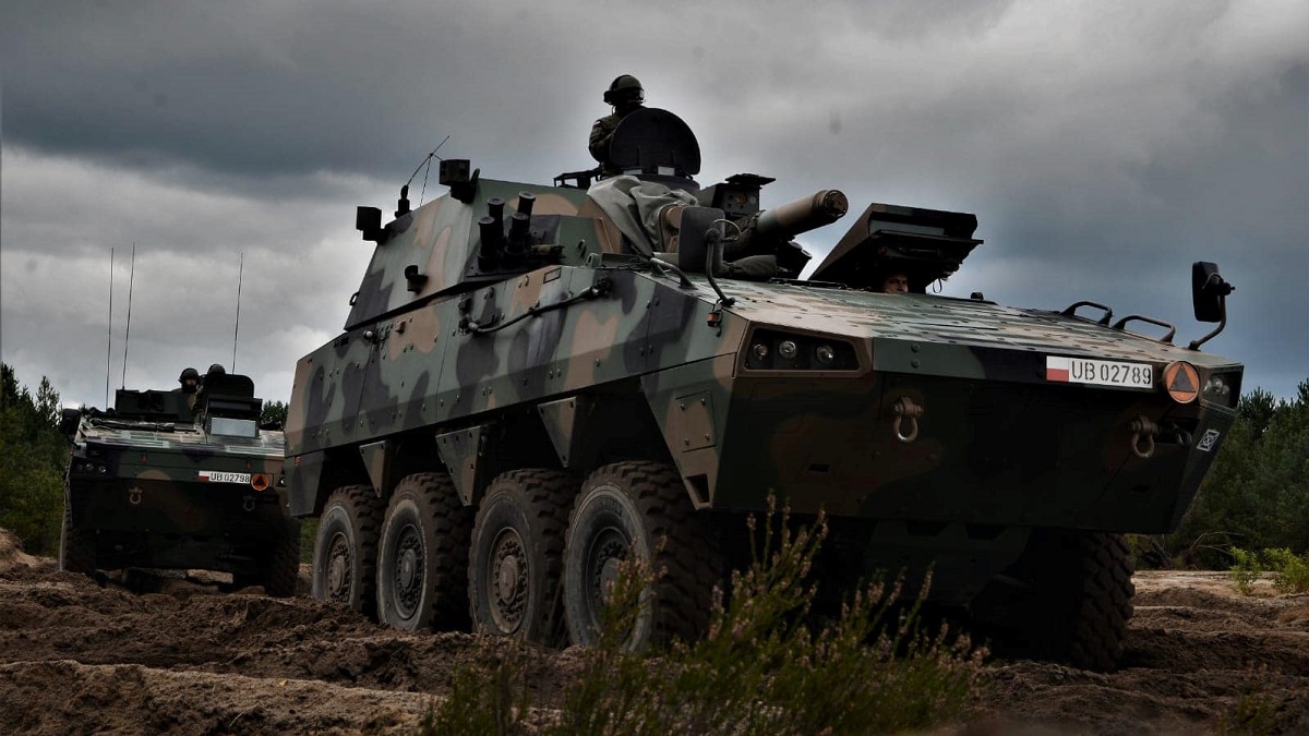 Tysiące sztuk amunicji dla moździerzy RAK - AU