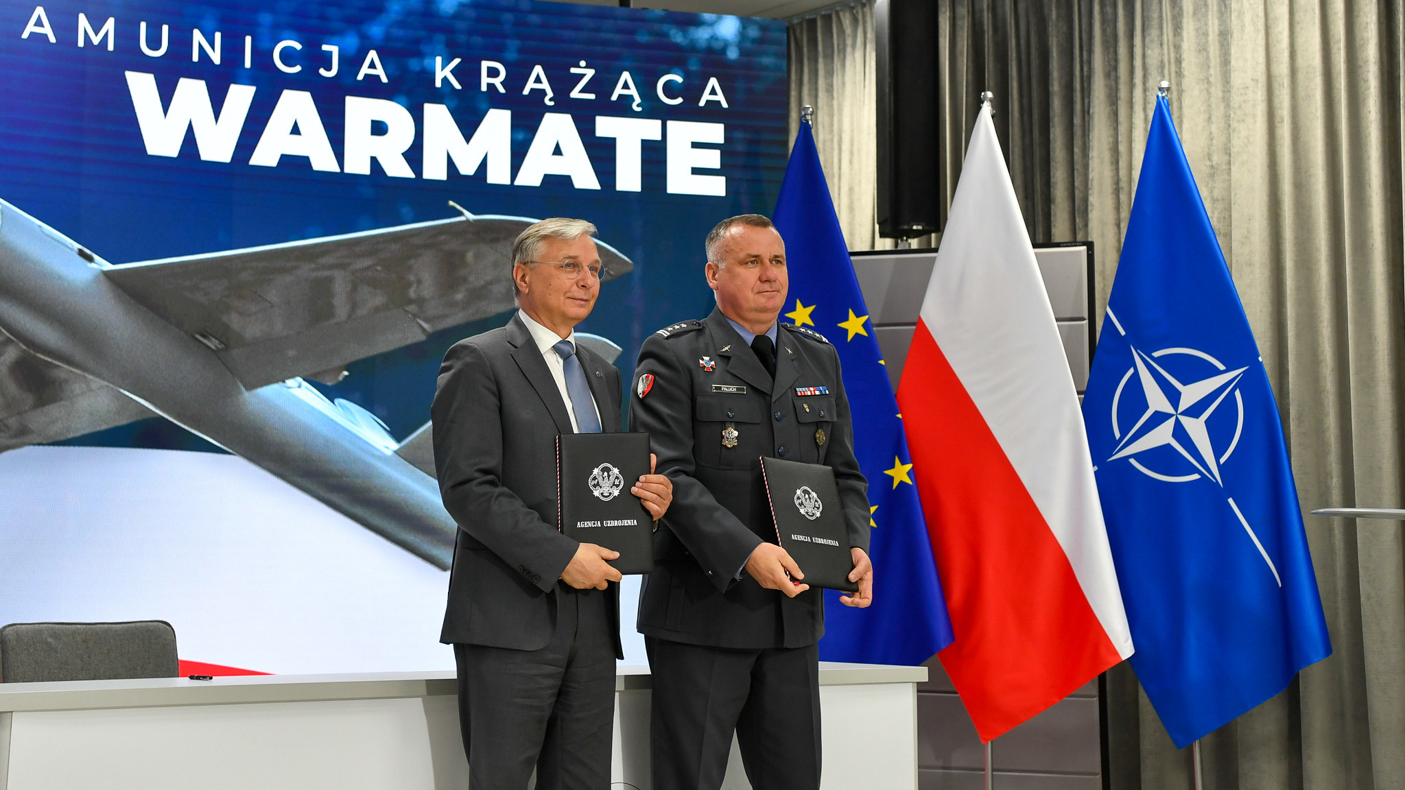 Wojsko Polskie kupuje tysiące sztuk amunicji krążącej - AU