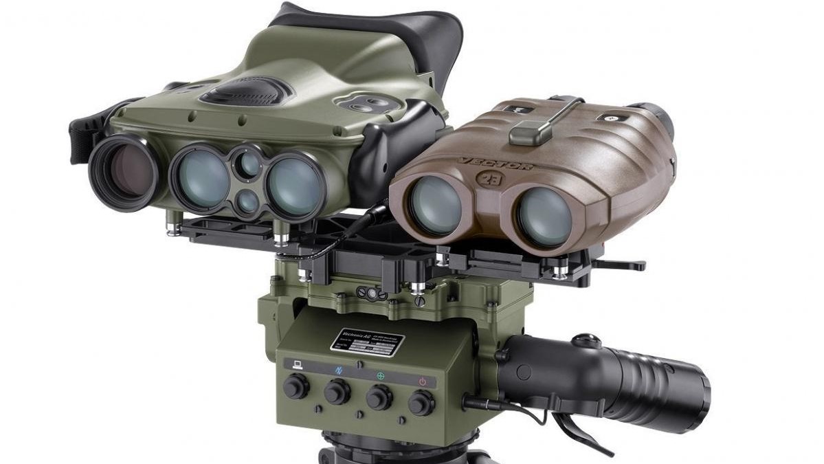 Precyzyjne przyrządy APDR dla artylerzystów - AU