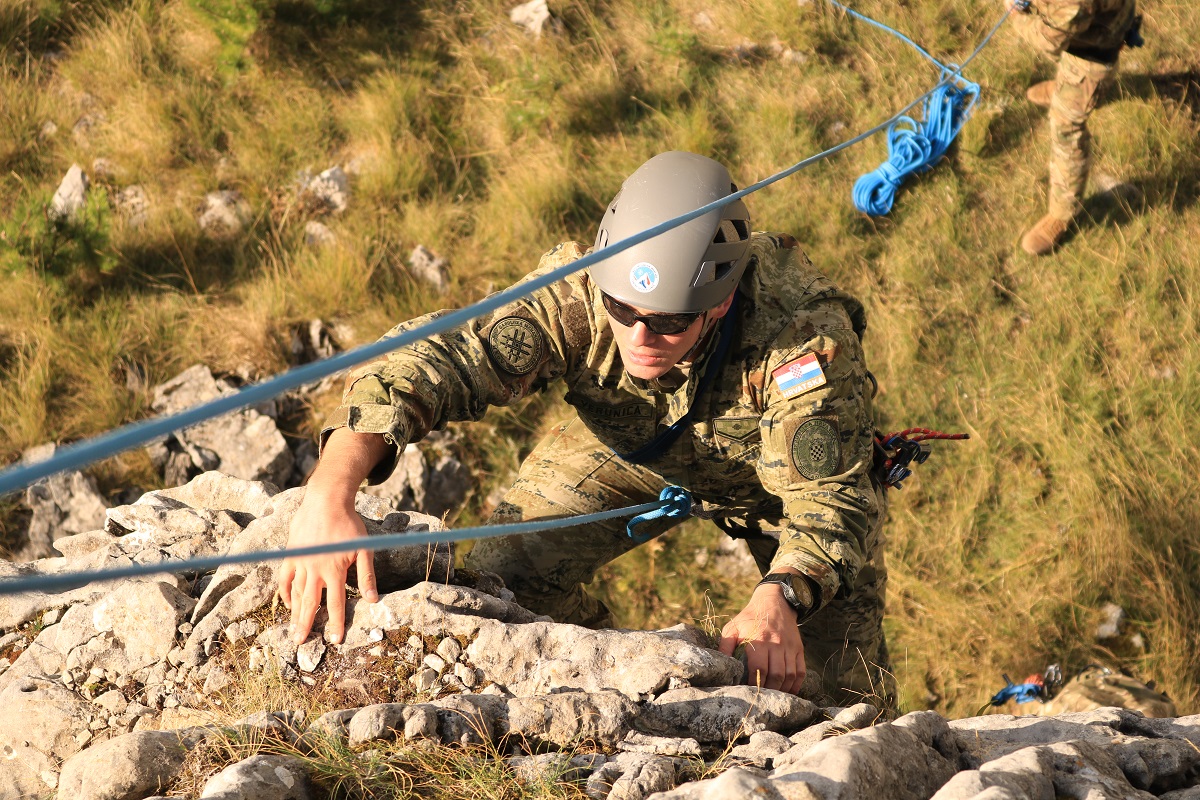 Basic Small Unit Leader Course - en