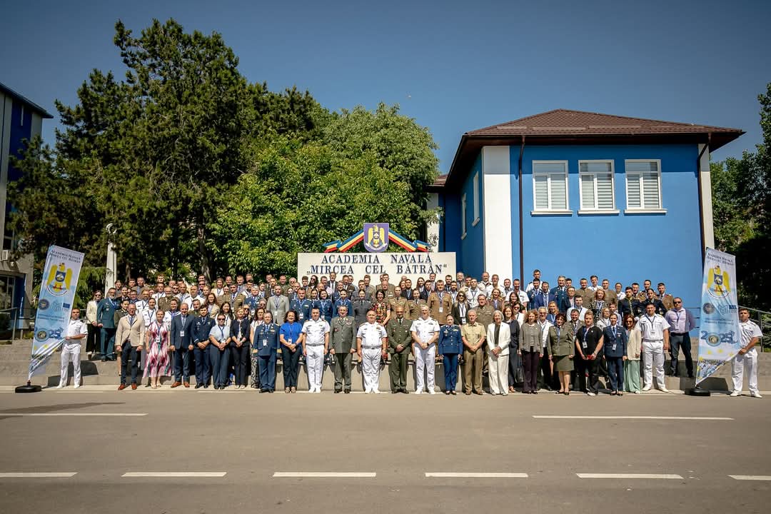 AWL na 12. edycji Międzynarodowego Forum Uczelni Wojskowych iMAF 2025 - AWL