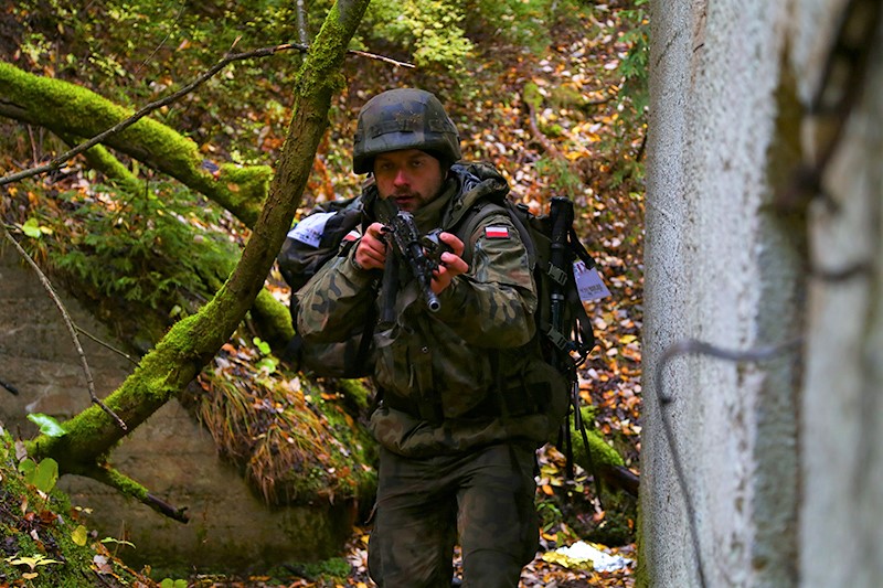 Mountain Warrior 2019 - AWL