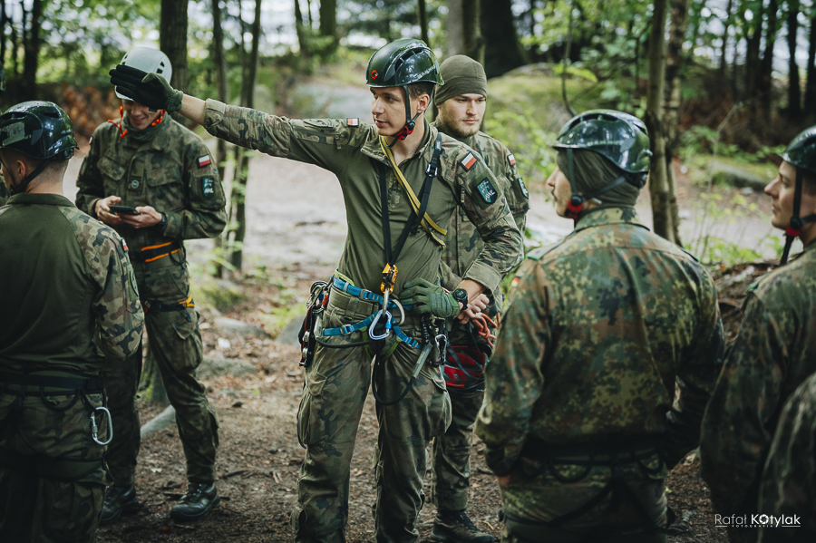 „International Cadets Mountain Meeting 2025” - AWL