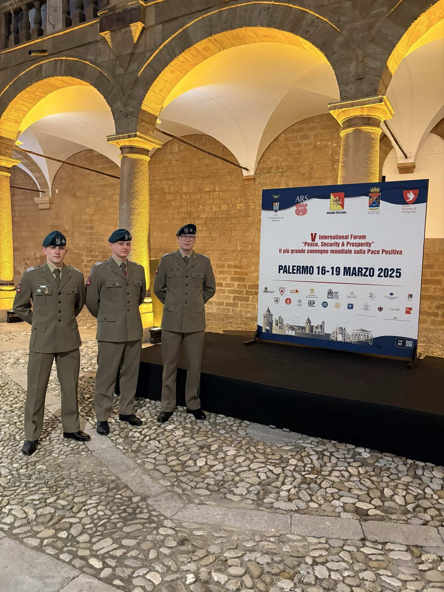 V Edycja International Forum for Peace, Security and Prosperity w ...