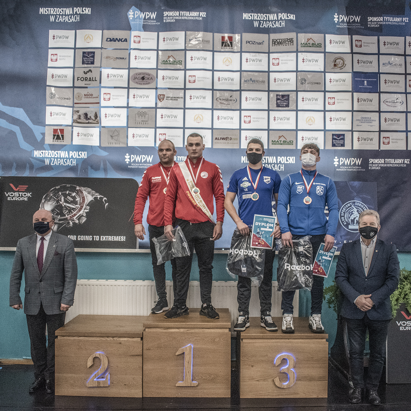 Brąz dla szer. pchor. Filipa Świerczewskiego - AWL