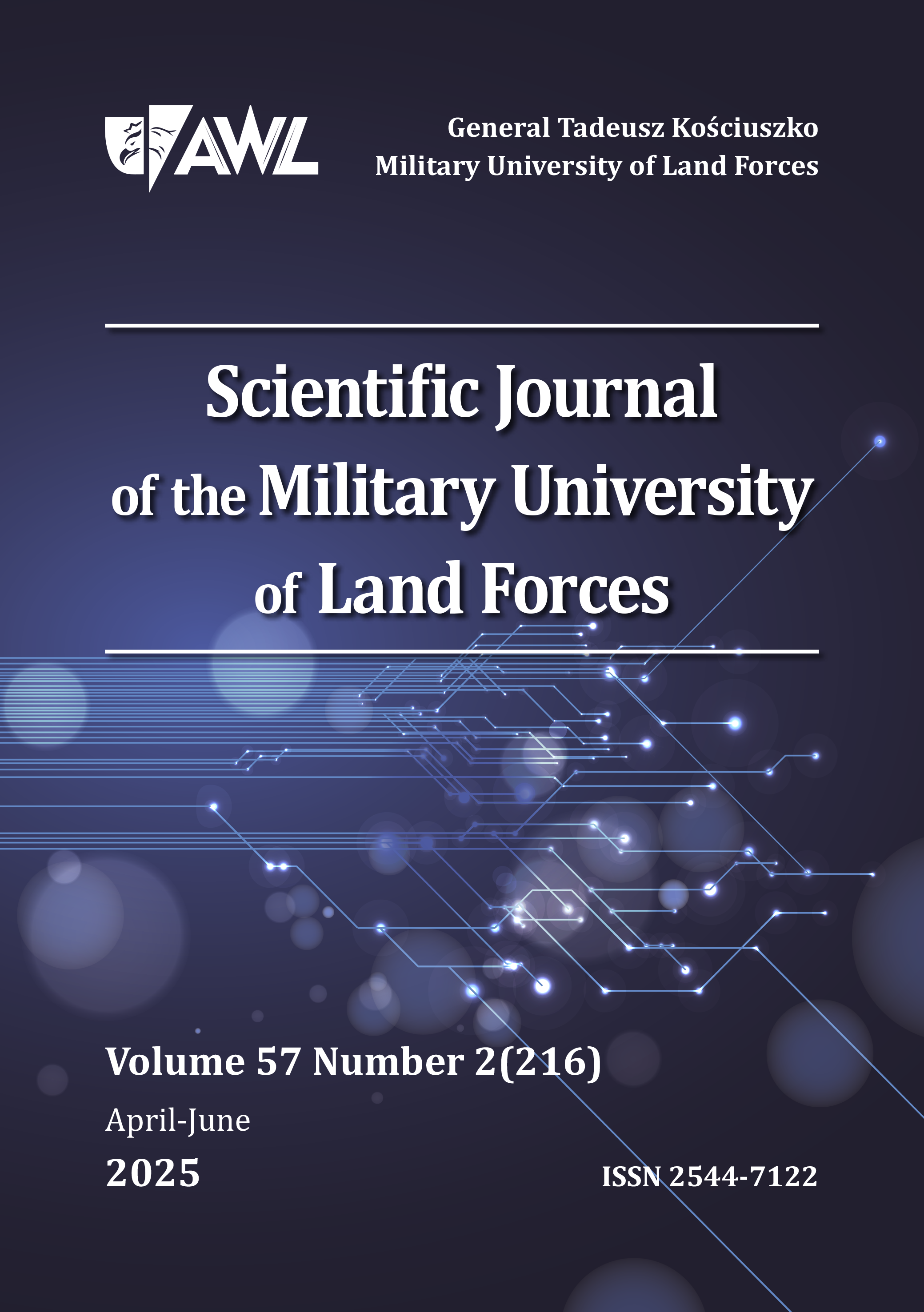 „Scientific Journal of the Military University of Land Forces” - AWL