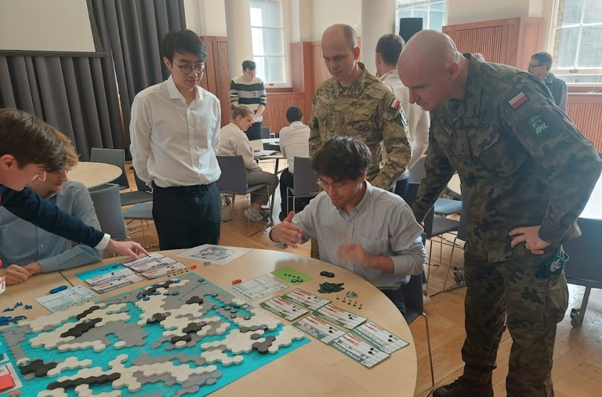 Wargaming Week 2023 - AWL