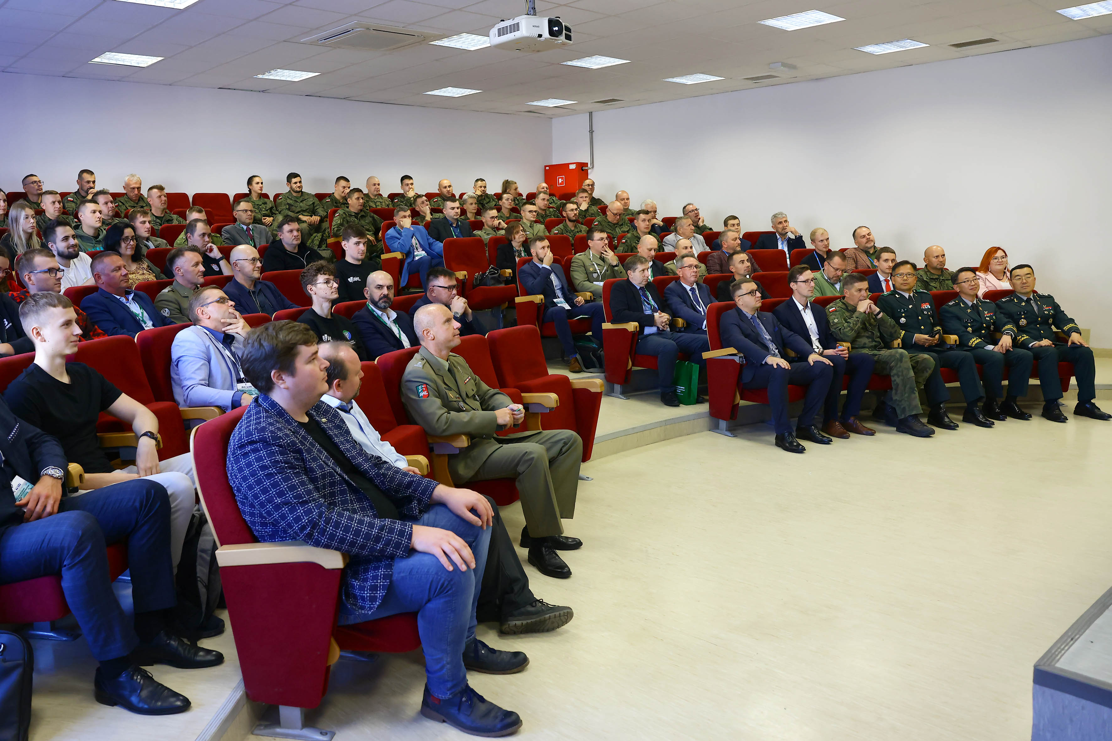 Konferencja naukowa „International Scientific and Technical Conference ...