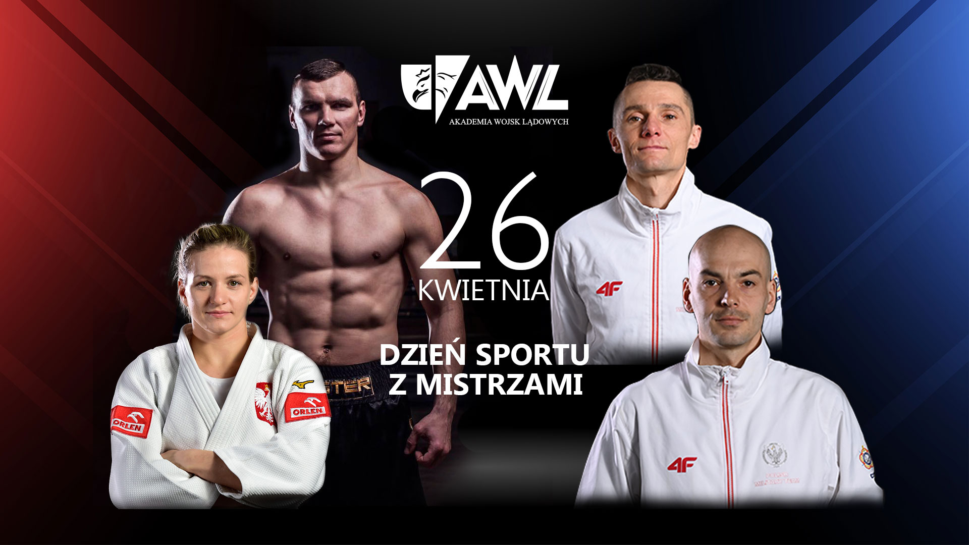 Dzień Sportu z Mistrzami - AWL