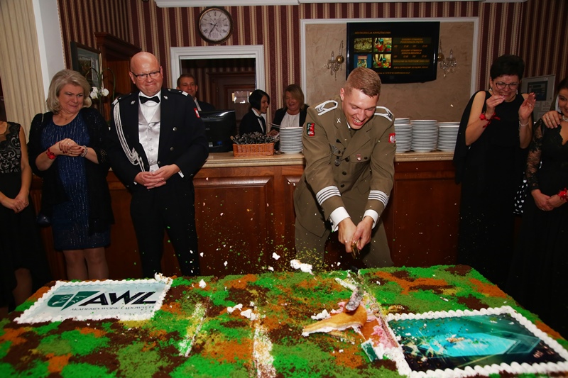 Bal Podchorążego - AWL