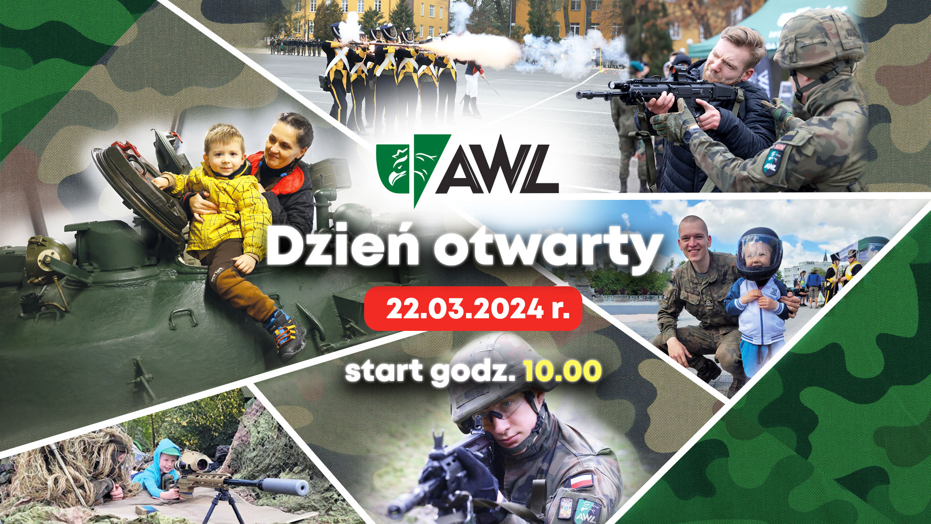Dzień Otwarty Akademii Wojsk Lądowych - AWL