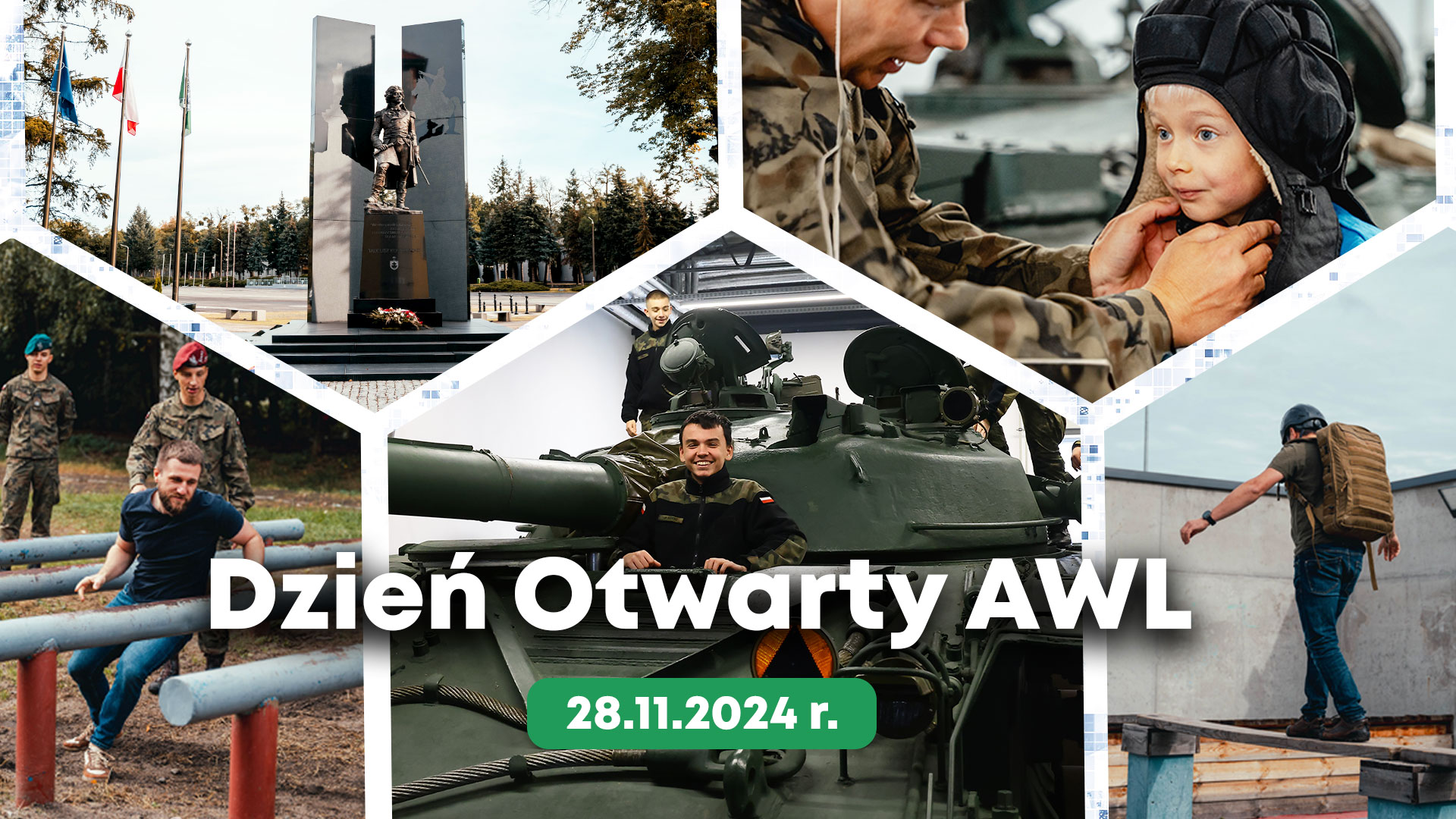 Zapraszamy na Dzień Otwarty AWL! - AWL