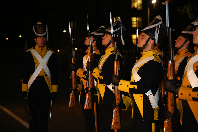 Dzień Podchorążego - AWL