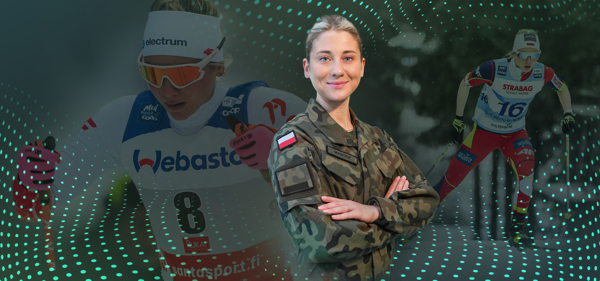 Wybiegane złoto Izabeli Marcisz na Uniwersjadzie - CWZS