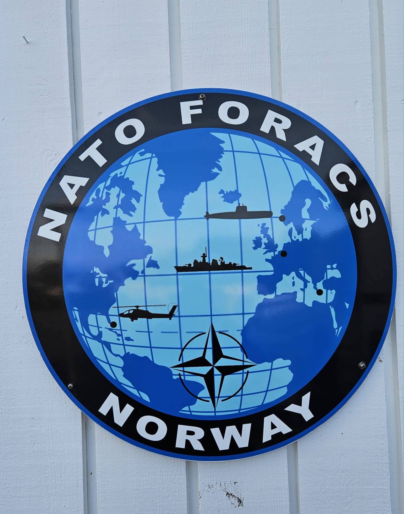 Wizyta w NATO FORACS Norway - DGRSZ