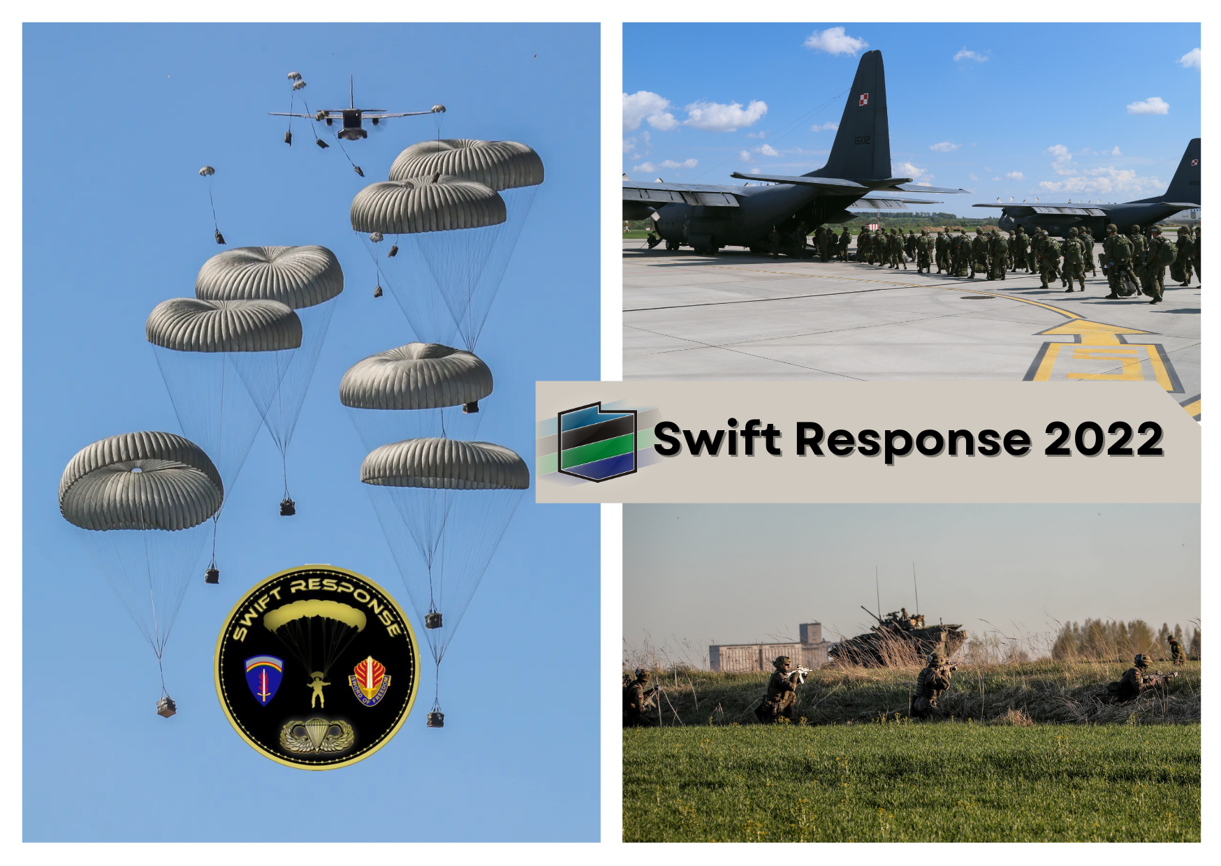 Swift Response 2022 - DGRSZ