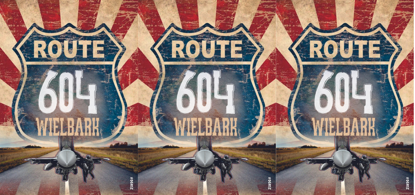 ROUTE 604 Na Drogowym Odcinku Lotniskowym DGRSZ