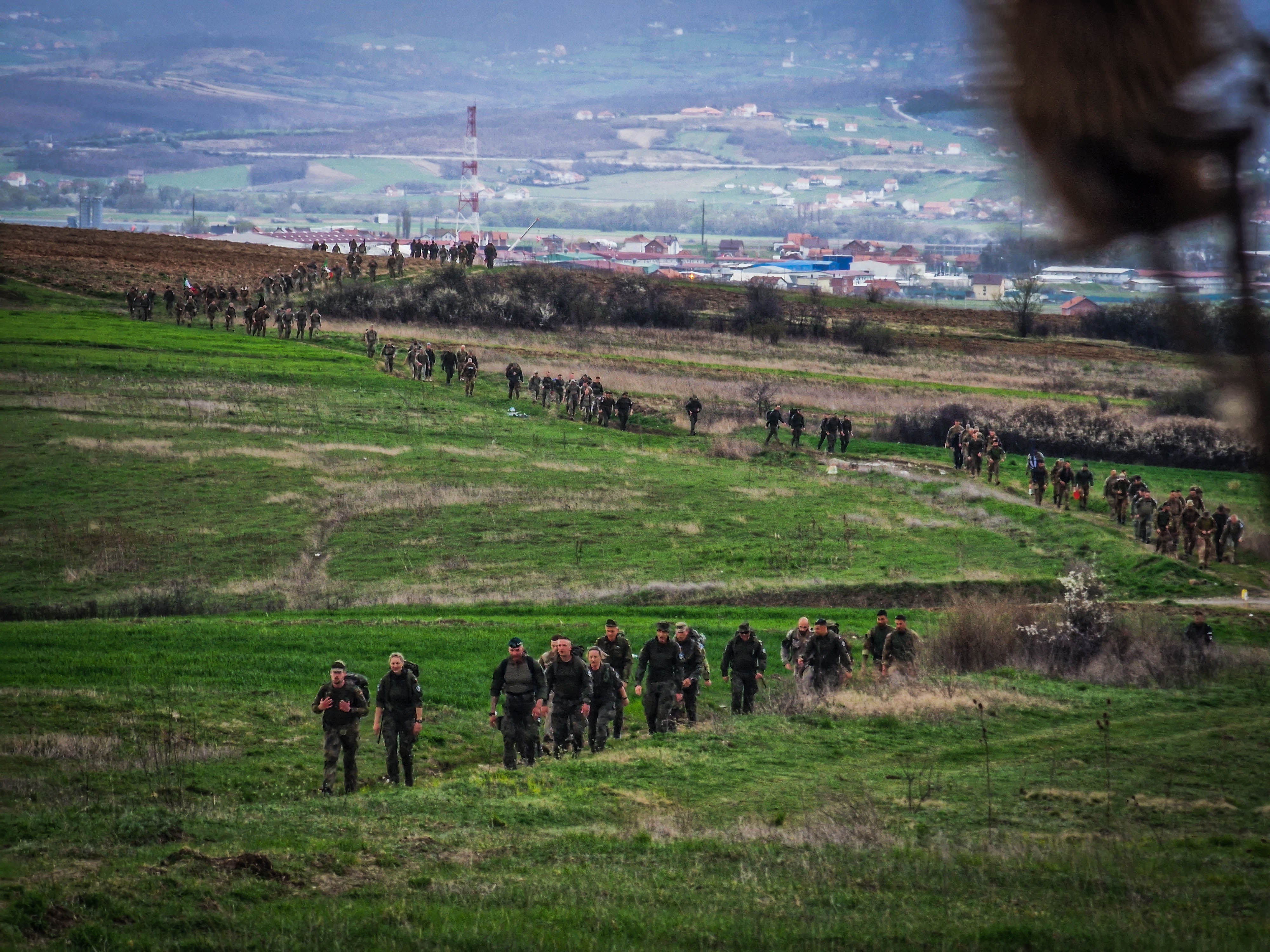 75. edycja „Dancon March” w Camp Novo Selo - DORSZ