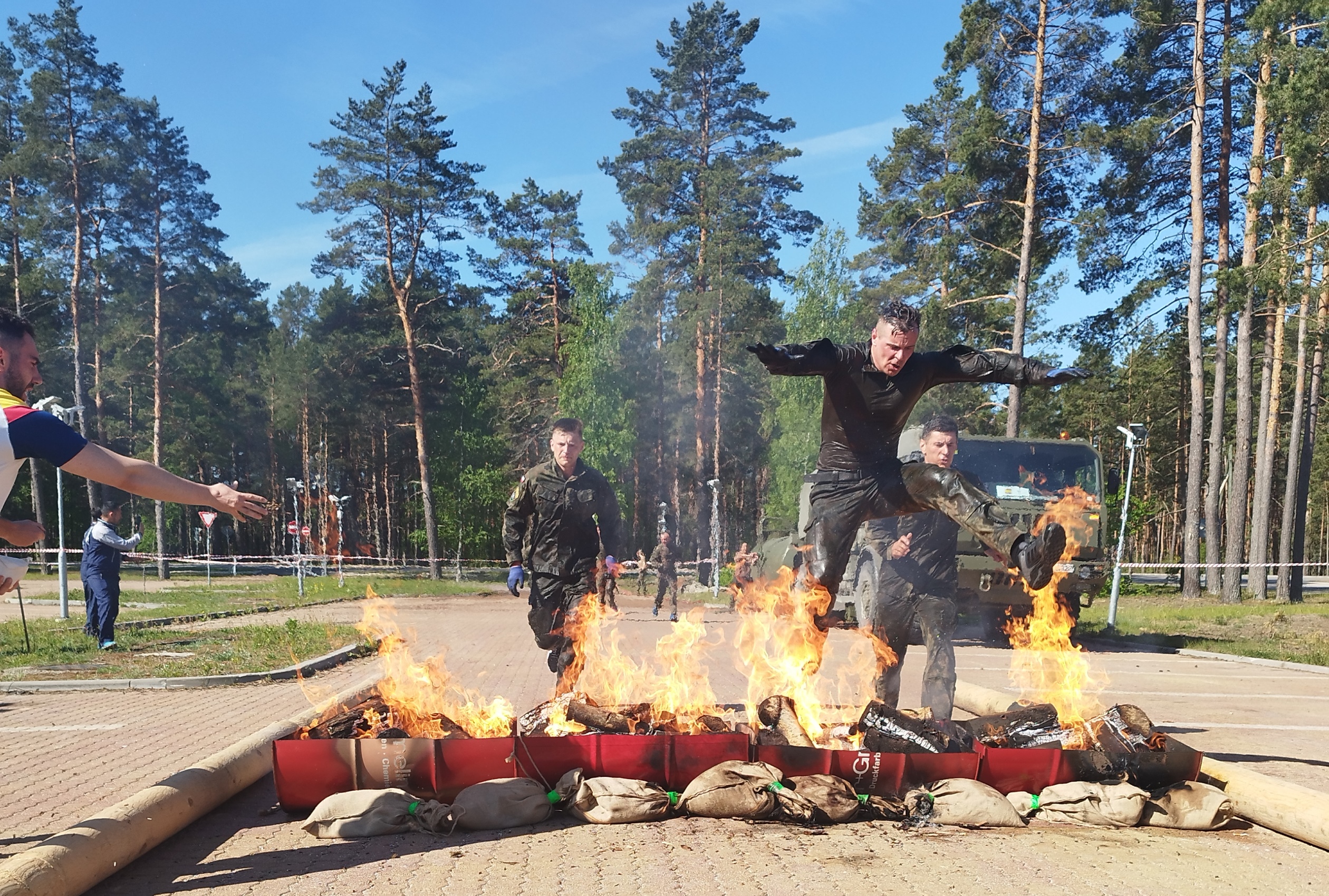Lizard Race w PKW ŁOTWA - DORSZ