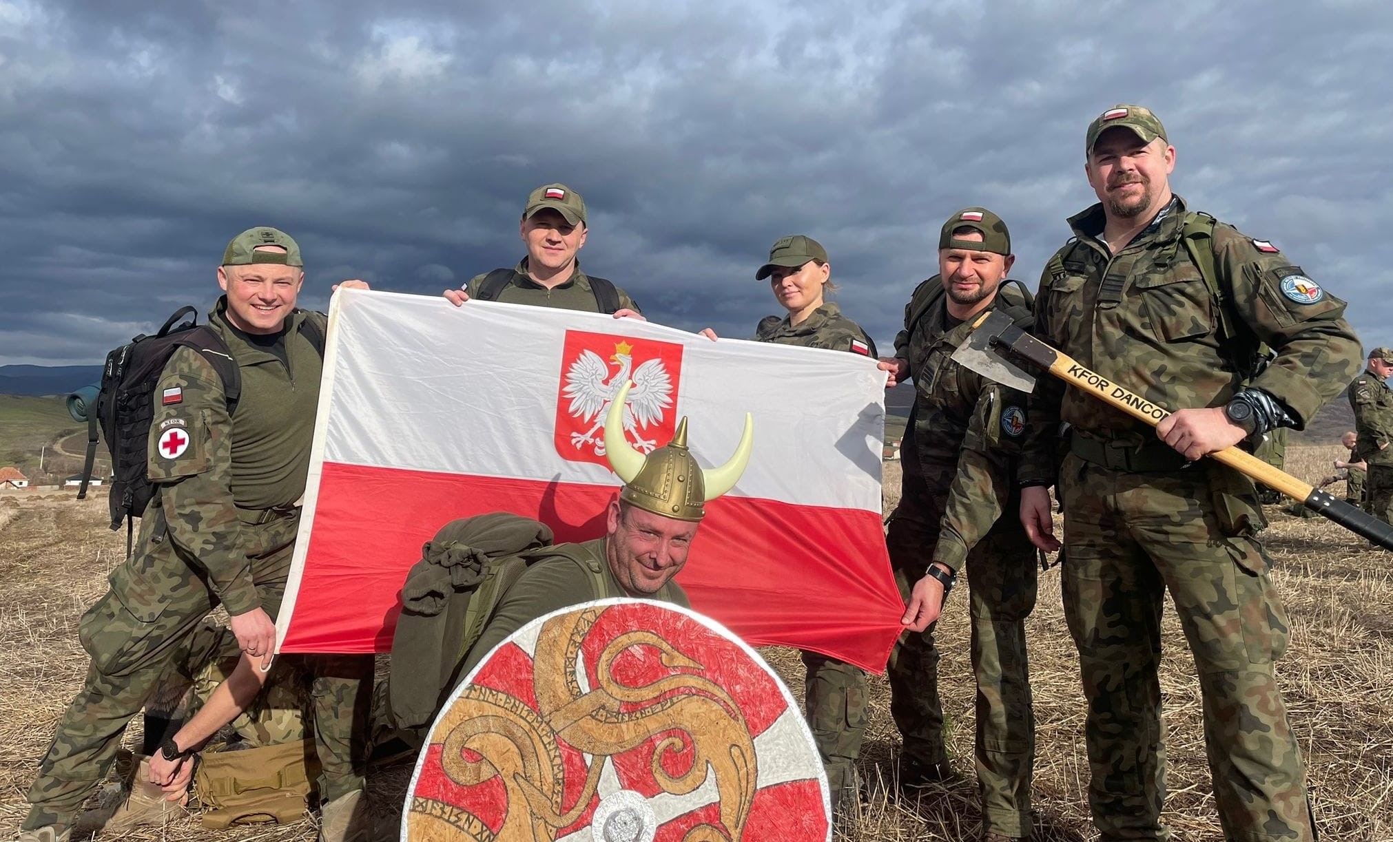 DANCON MARCH - DORSZ