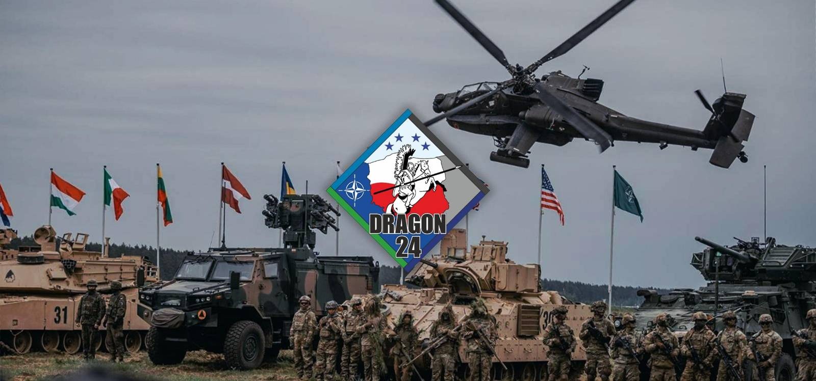 DRAGON 24 - informacja dla mediów - SGWP