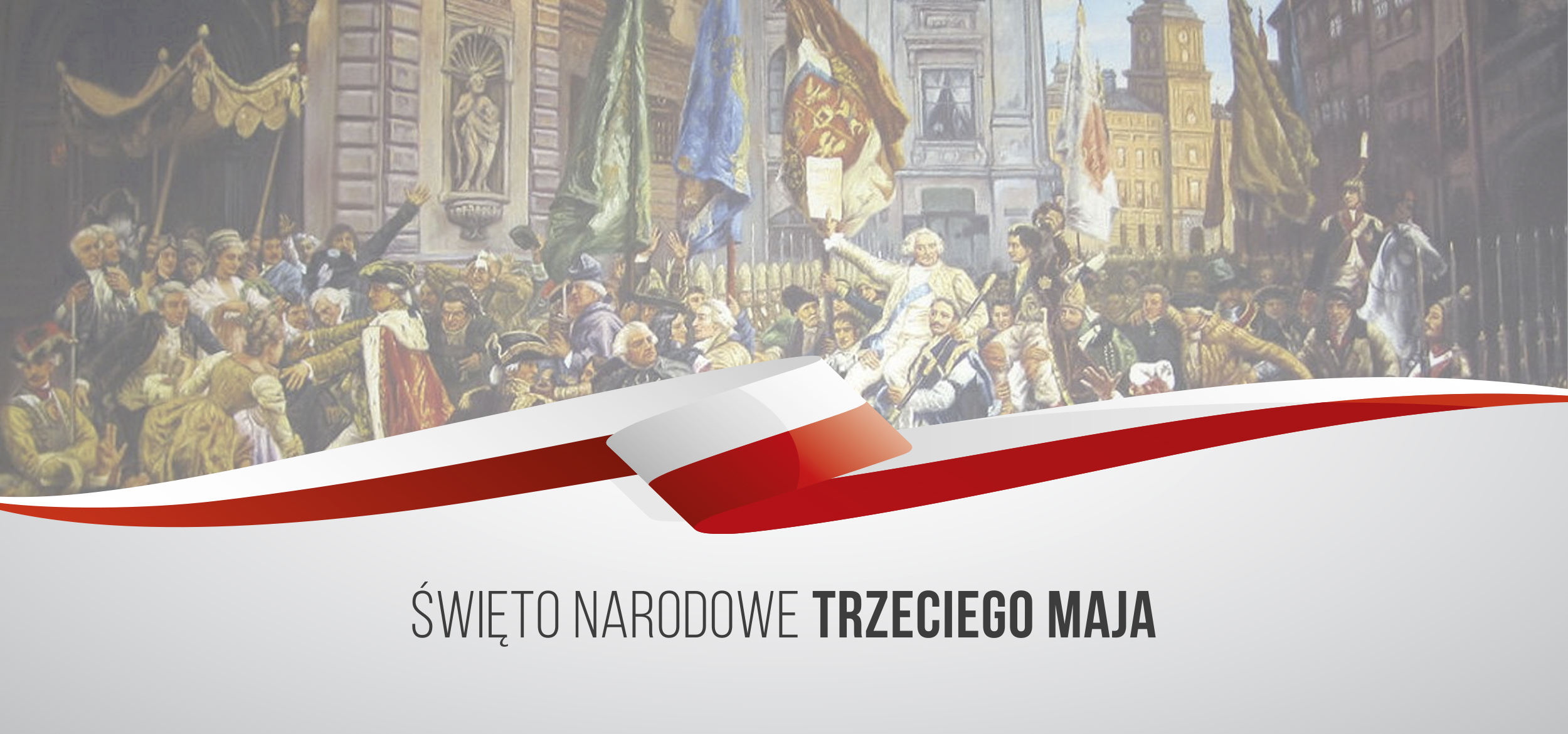Święto Narodowe Trzeciego Maja - SGWP