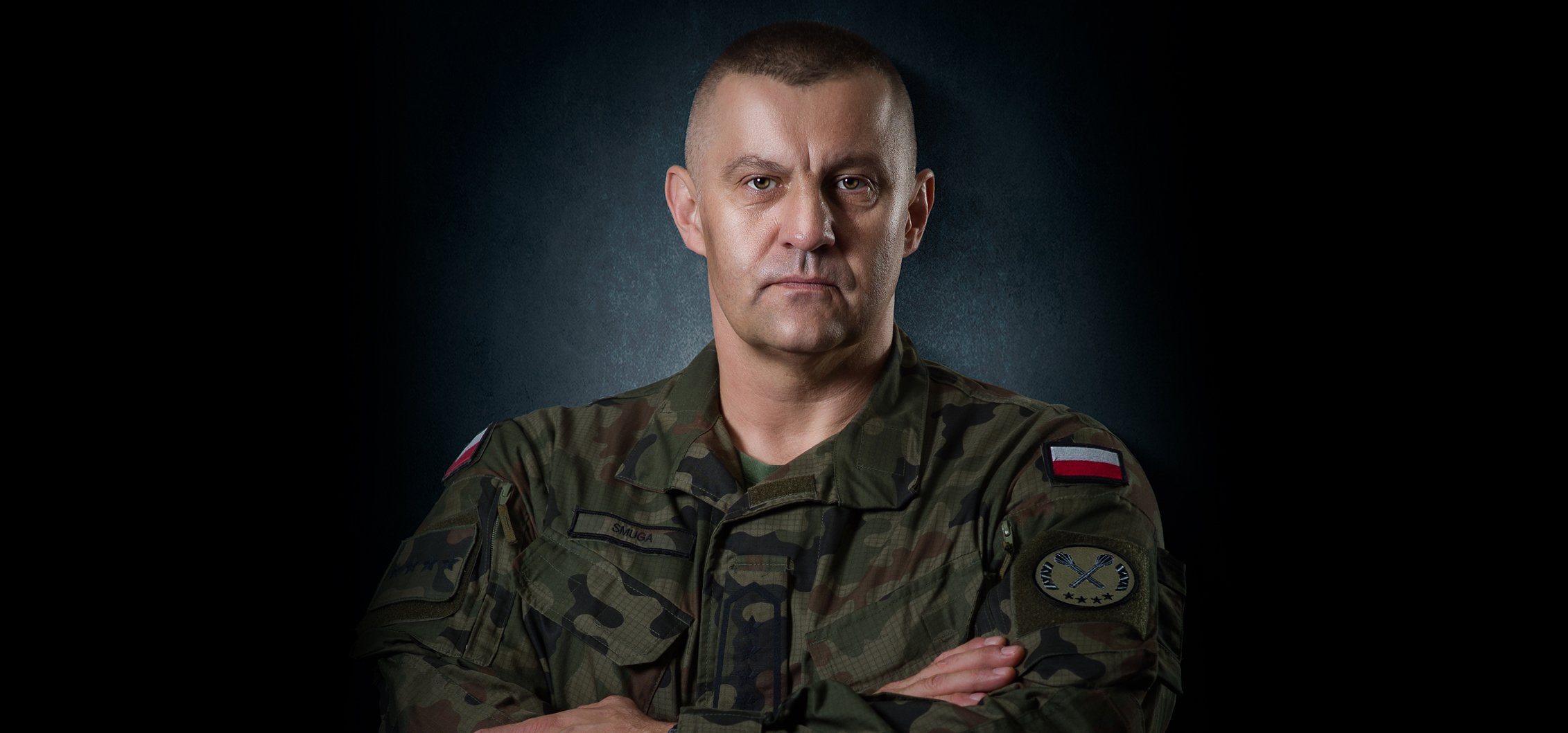 Piotr Smuga starszym podoficerem Sztabu Generalnego WP - SGWP